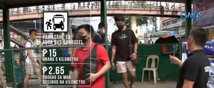 Commuters ask for return of Libreng Sakay on EDSA bus carousel | GMA News Online