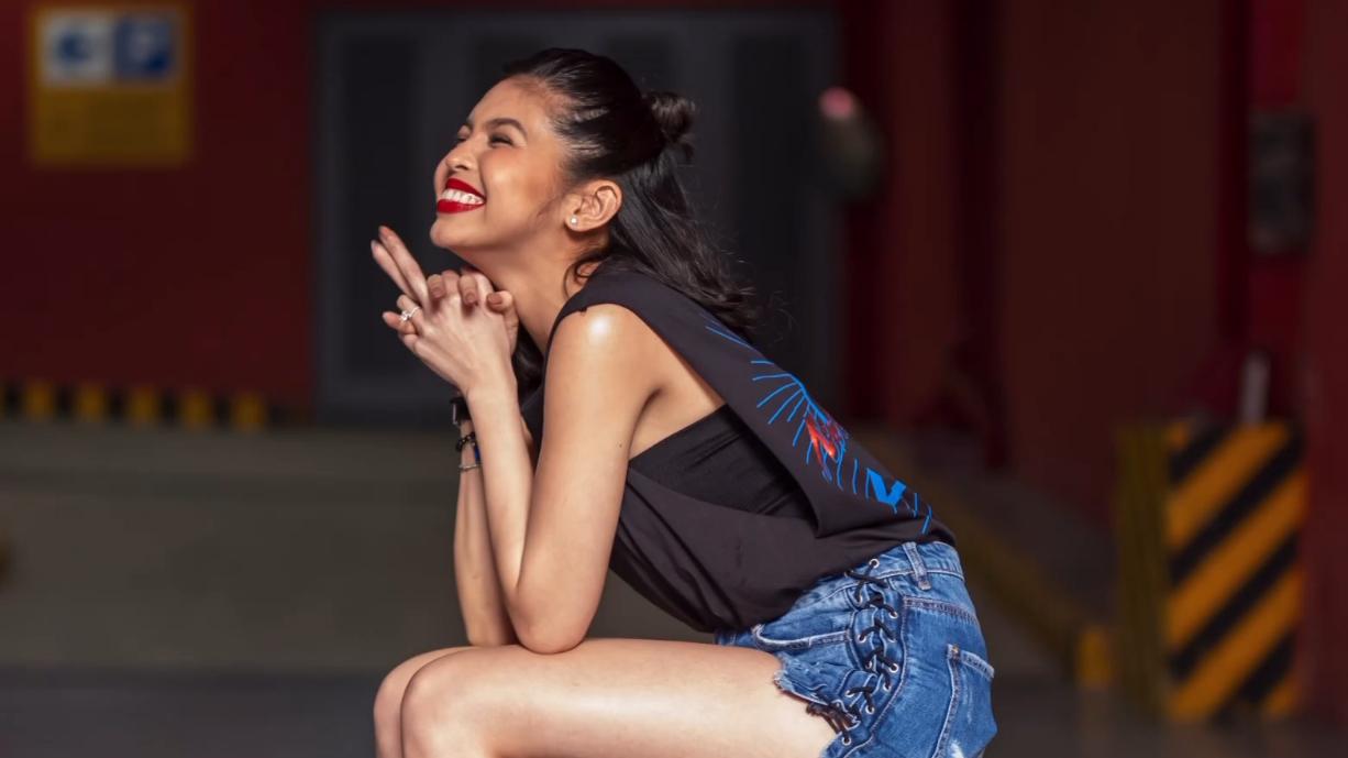 Maine Mendoza is Ryan Agoncillo's model for this photo and video shoot ...