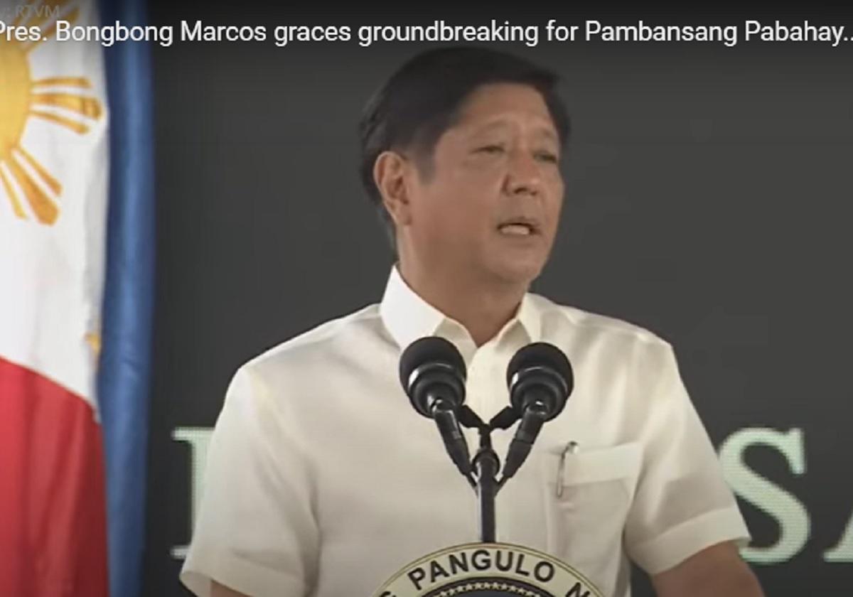 Marcos to Congress: Include housing interest subsidy in annual budget ...