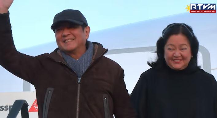 Marcos says wife Liza has 'no input' in gov't appointments | GMA News ...