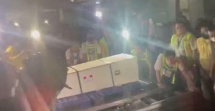 Remains of slain OFW Jullebee Ranara arrives in Philippines | GMA News ...