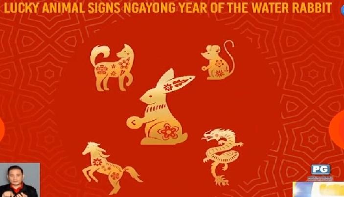 Ano ang apat na animal signs ang mas masuwerte ngayong Year of the ...