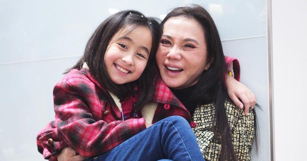 Scarlet Snow Belo pens birthday message for mom Vicki: 'You taught me ...