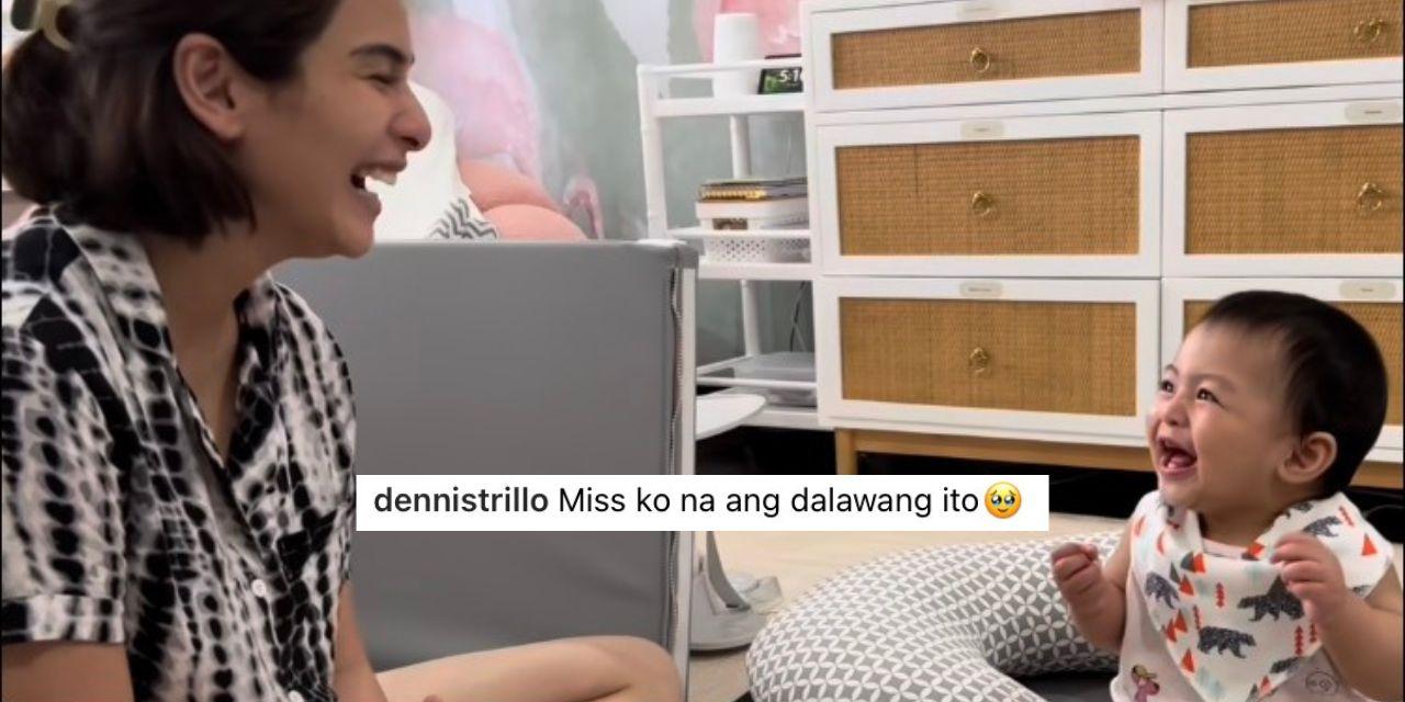 Dennis Trillo is missing his girls and fans are endeared | GMA News Online