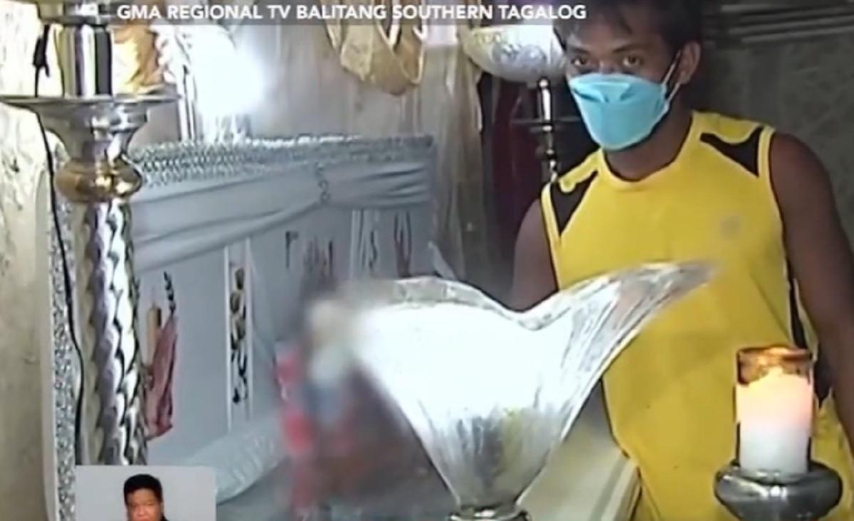 Lalaki sa Batangas, patay matapos aksidenteng mabaril ang sarili | Balitambayan