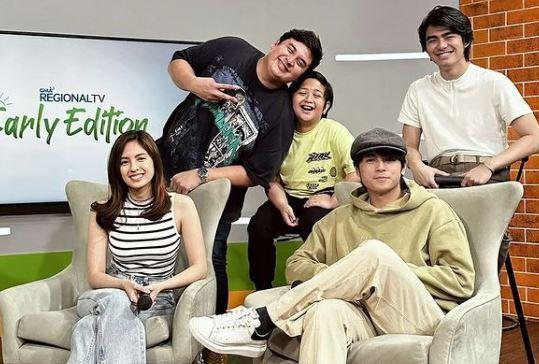 'Voltes V: Legacy' cast takes Iloilo by storm | GMA News Online