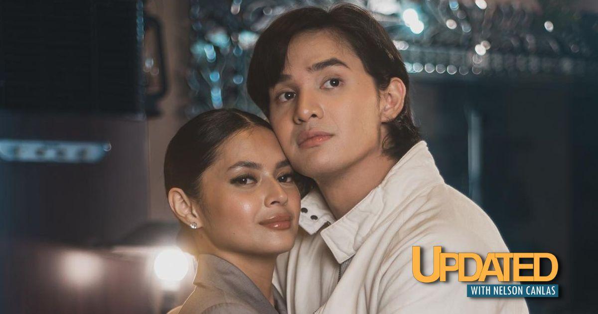 Ruru Madrid cried during 'The Write One' wedding scene because it was Bianca Umali in front of ...