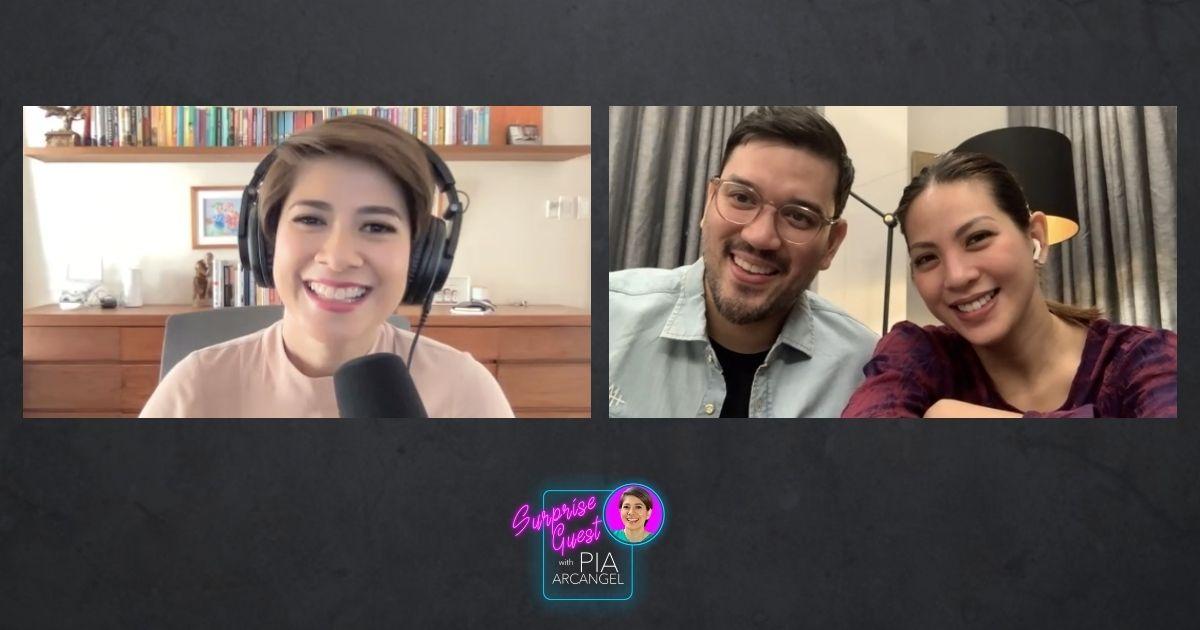 Luane Dy says Carlo Gonzales' mysterious ways were 'sobrang effective ...