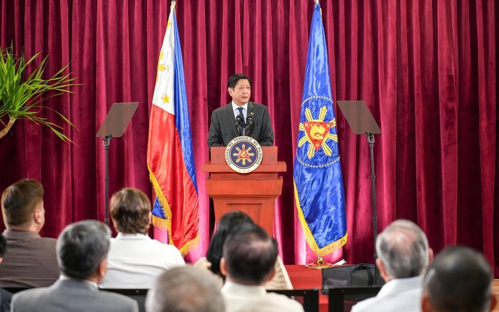 Marcos: Japan visit brings new decade of mutual trust, support, benefit ...