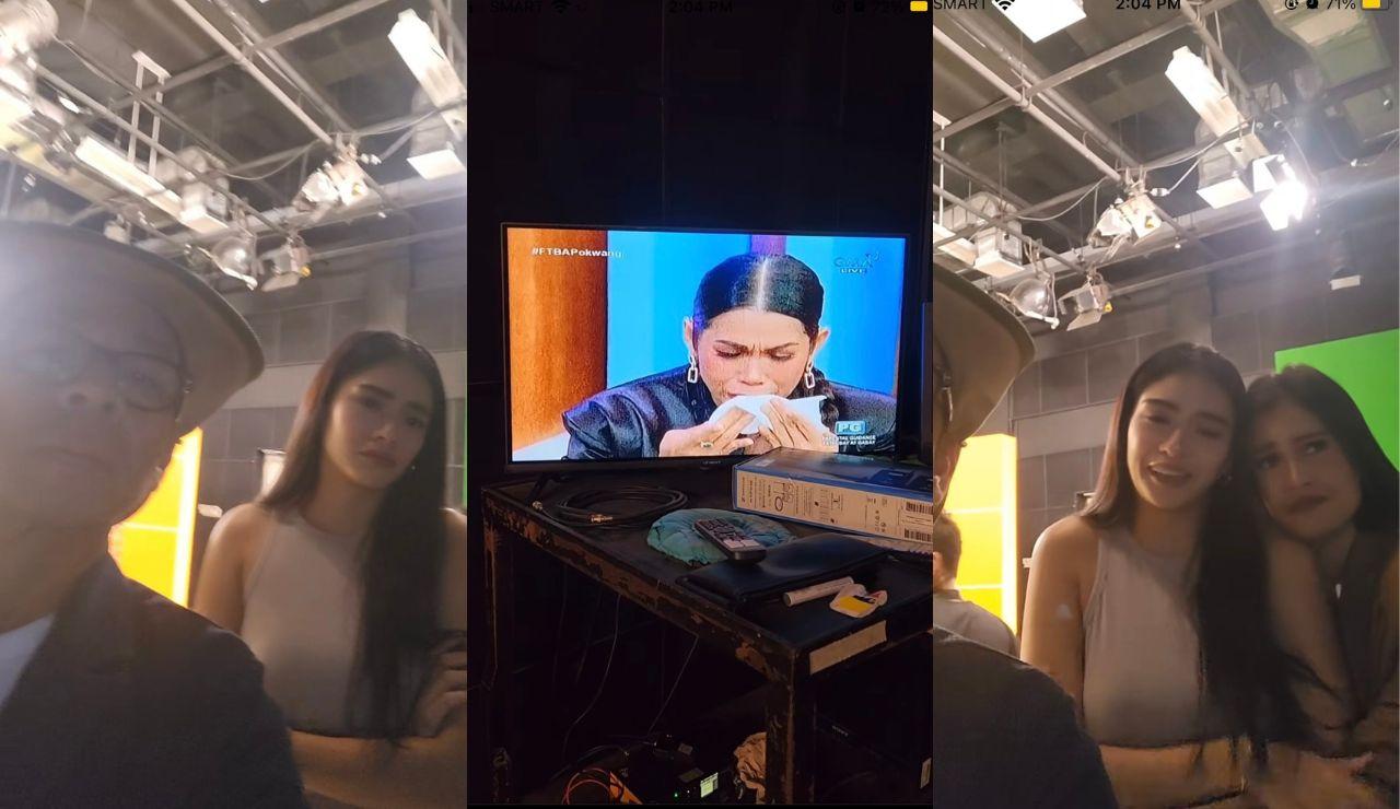 Kuya Kim, Rabiya Mateo, Faith Da Silva react to Pokwang's 'Fast Talk ...