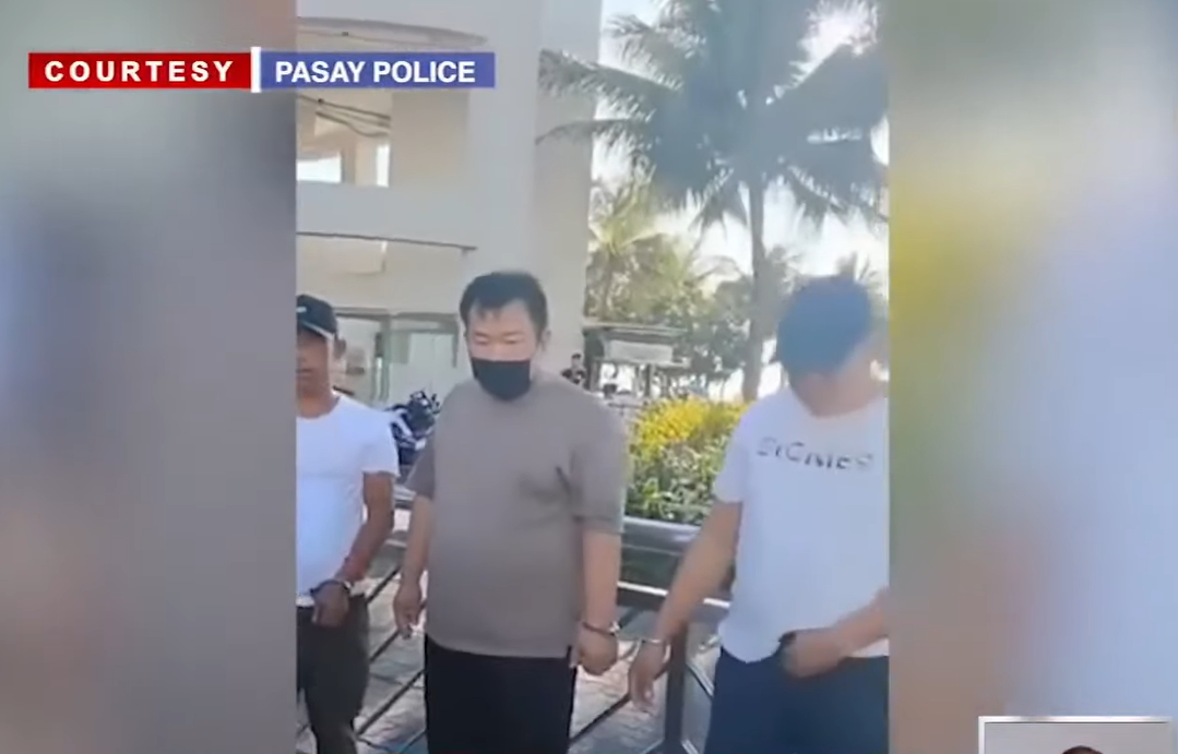 Suspects in alleged kidnap of POGO workers nabbed after parking in no ...