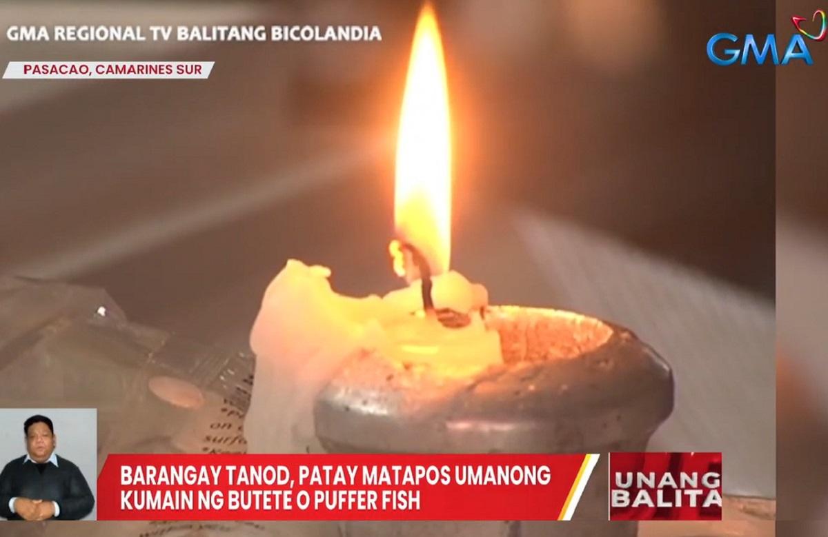 Barangay tanod sa CamSur, nasawi matapos kumain umano ng butete ...