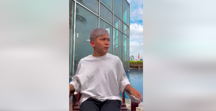 Buboy Villar makes netizens laugh with his manual time lapse video ...