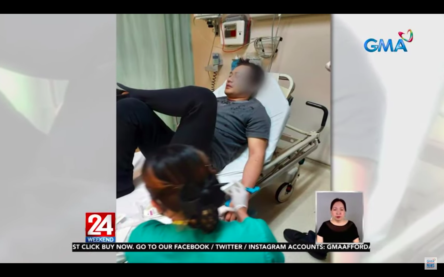 Starstruck Season 4 contestant Jan Manual injured in car accident | GMA ...