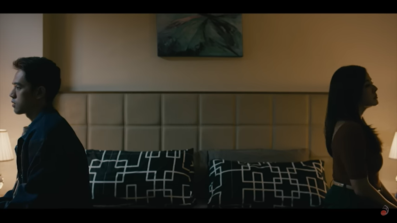 Emotional teaser for David Licauco, Shaira Diaz's movie 'Without You' | GMA News Online