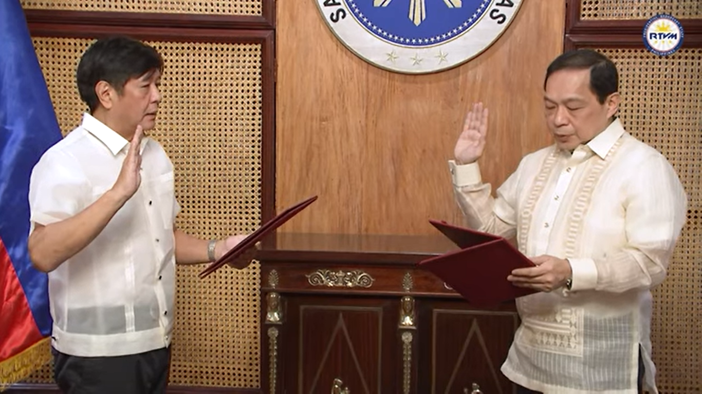 Marcos reappoints Manuel Teehankee as PH representative to WTO | GMA ...