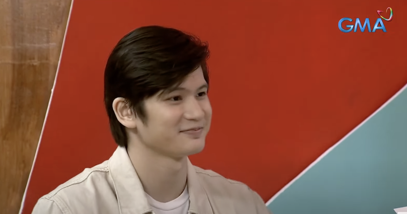 Gil Cuerva confirms Lexi Gonzales is his girlfriend | GMA News Online