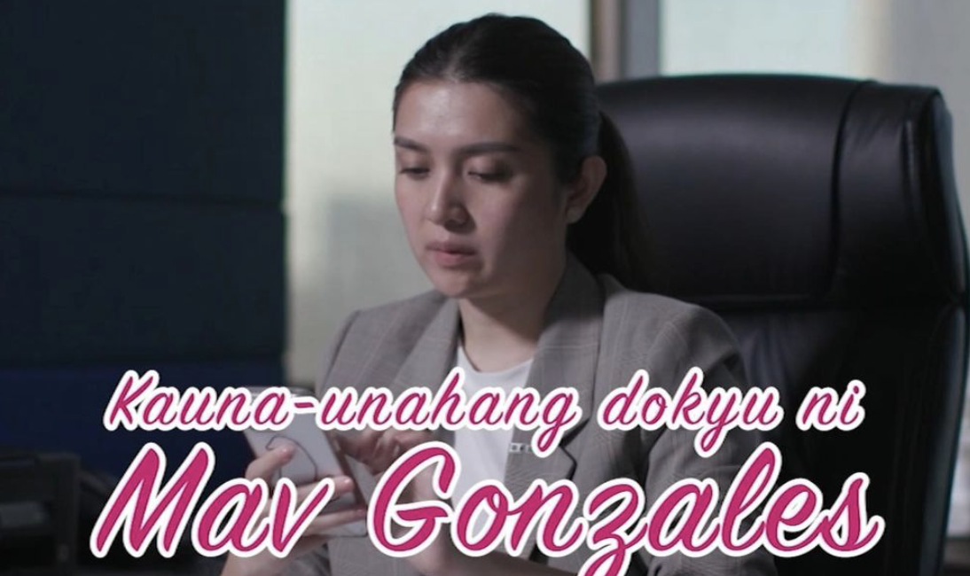 Mav Gonzales successfully manifests becoming part of i-Witness: 'Now I ...