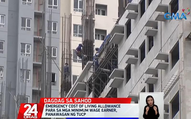 Senate employees get P50K 'inflationary allowance'; group says 'sana ...