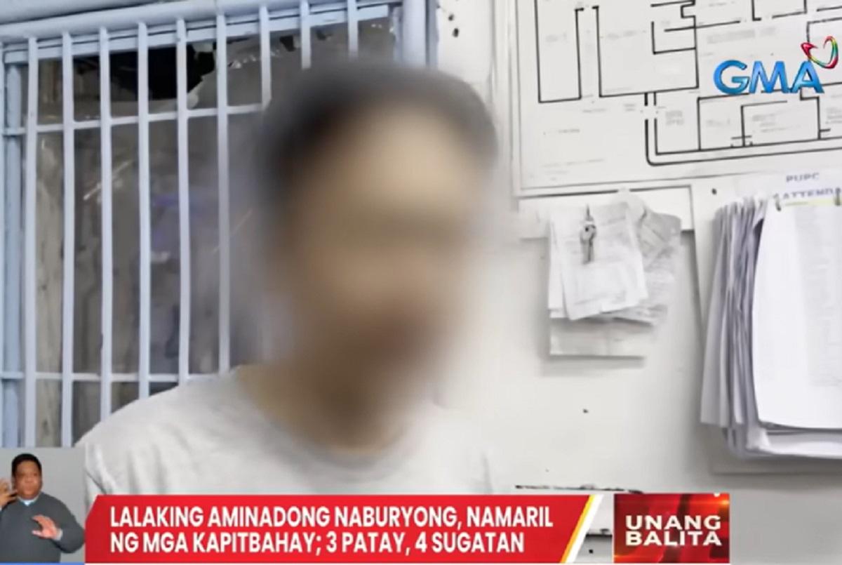 3 patay, 4 sugatan sa pamamaril sa Caloocan City | Balitambayan