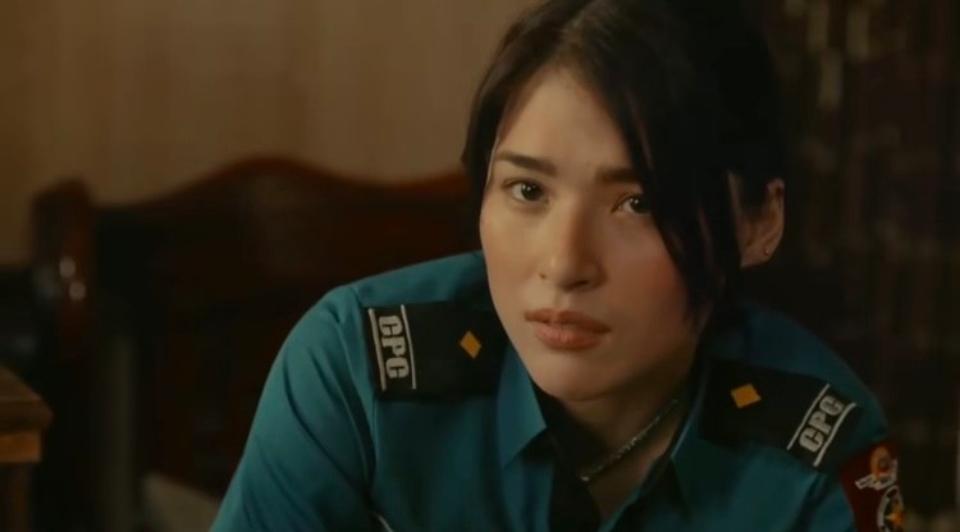 Kylie Padilla wows with fighting skills in 'Mga Lihim ni Urduja' teaser | GMA News Online