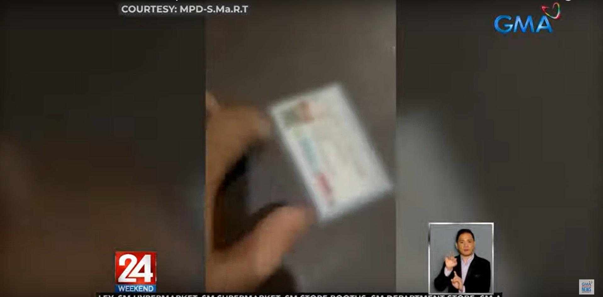 4 alleged ID, document counterfeiters nabbed in Manila | GMA News Online