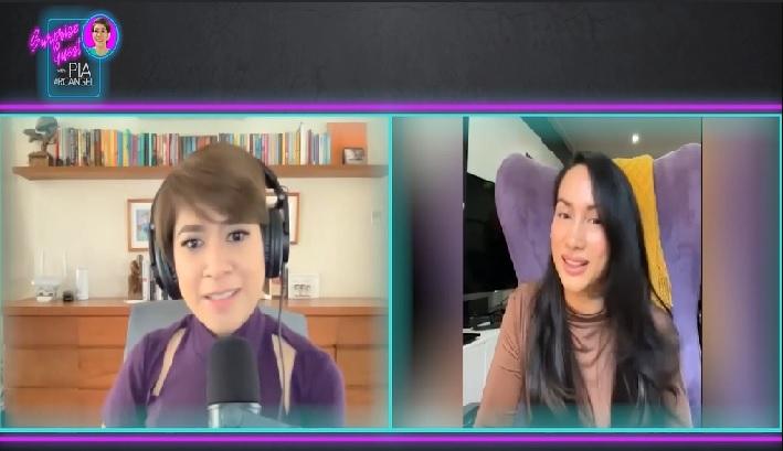 Payo ni Ina Raymundo pagdating sa pag-ibig: Huwag magmadali | Balitambayan