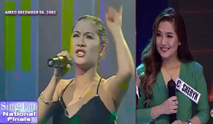 Sheryn Regis, sumali rin pala noon sa singing contest ng 'Eat Bulaga ...