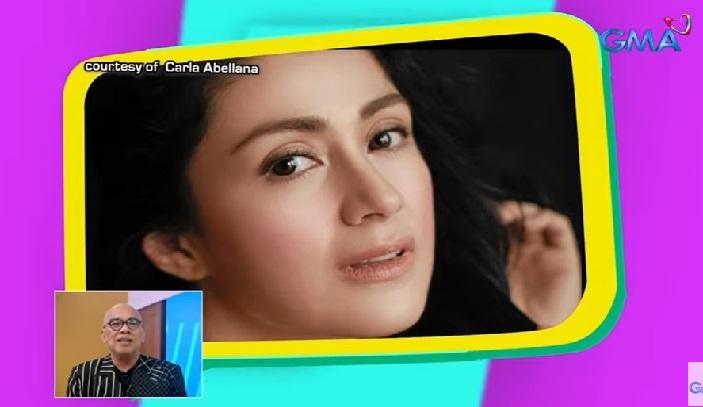 Boy Abunda, nagpaliwanag kung bakit 'di natuloy si Carla Abellana sa kaniyang talk show ...