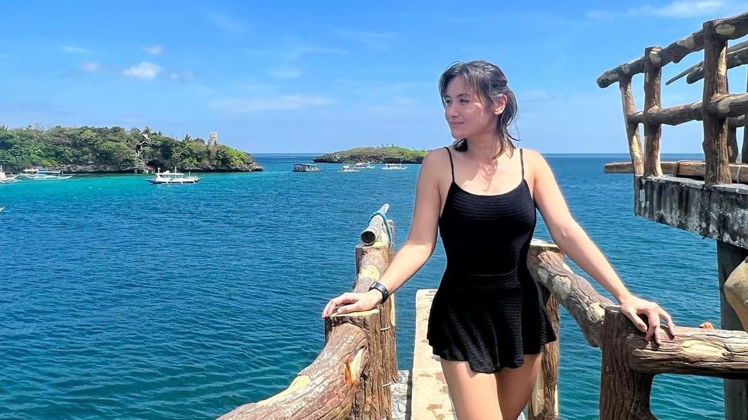 Camille Prats shares funny video of husband VJ Yambao 'pressuring' her ...