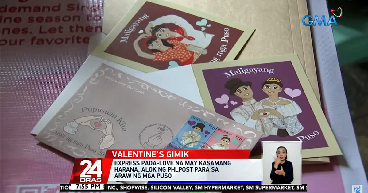 PHLPost offers 'Express PadaLove' package with flowers, harana this ...