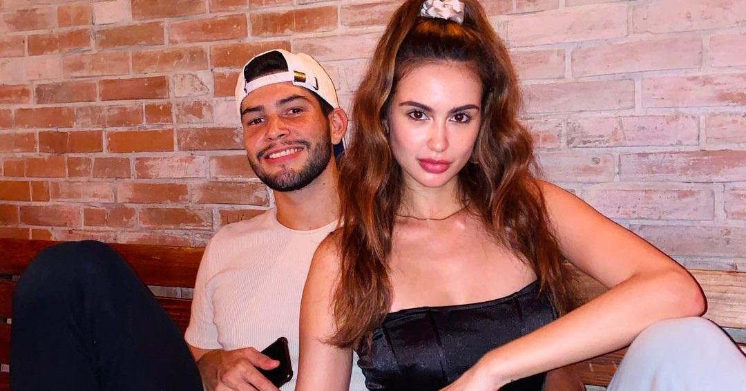 Celeste Cortesi feels lucky to have supportive boyfriend Mathew ...