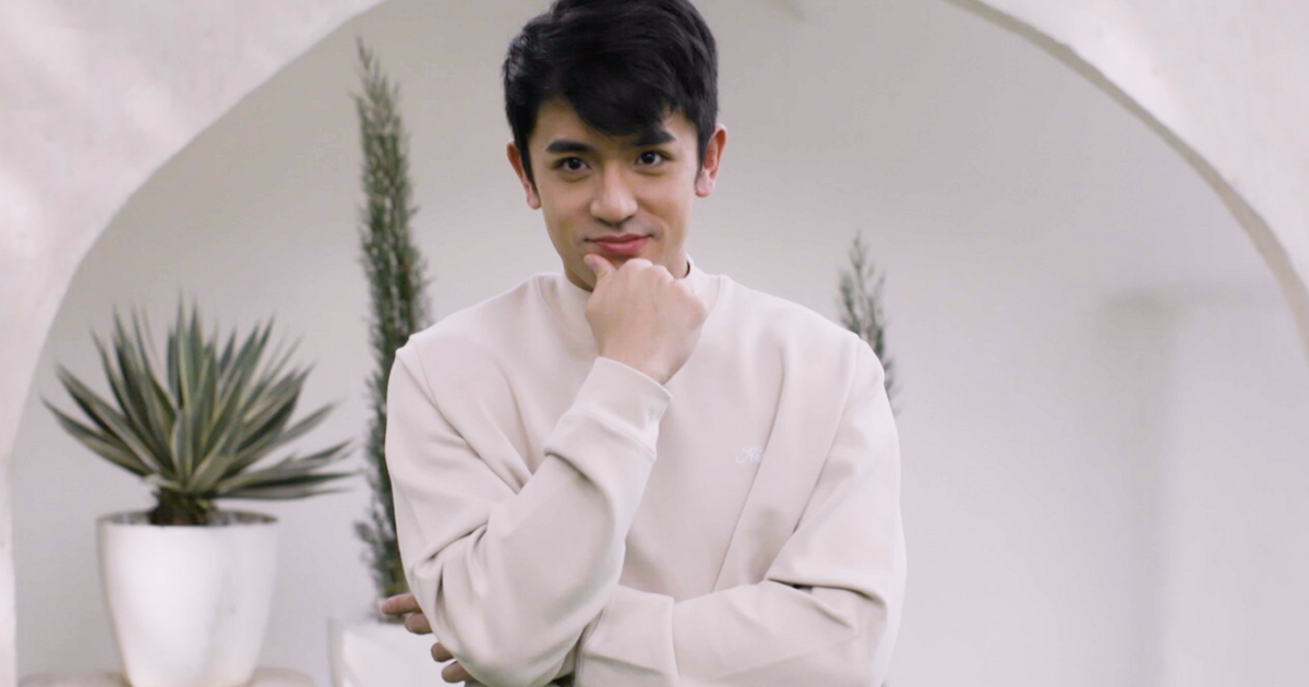 David Licauco goes on a blind date with a fan on 'Kapuso Mo, Jessica Soho' | GMA News Online