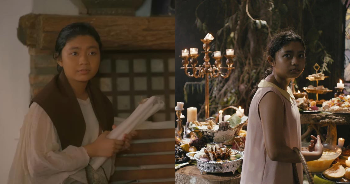 'Maria Clara at Ibarra' actress Felicity Kyle Napuli wows with ...