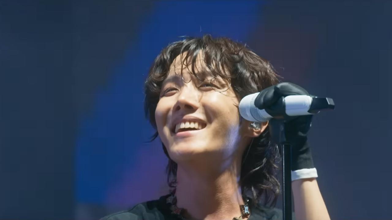 J-Hope of BTS details solo debut journey in documentary trailer | GMA ...