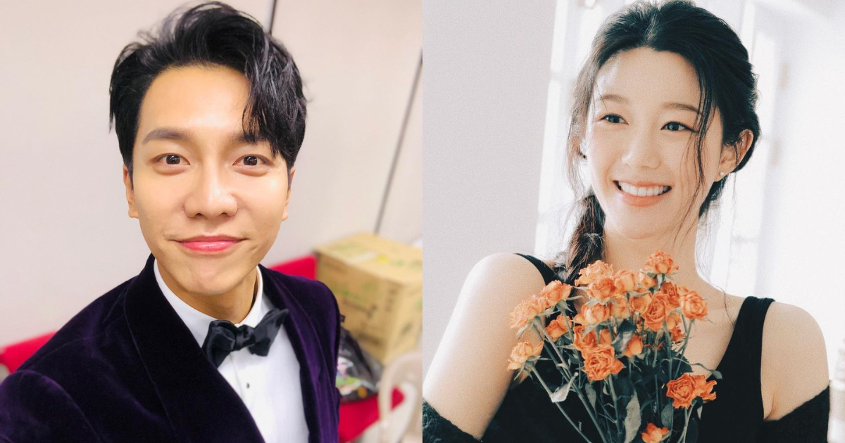 Lee Seung Gi to marry Lee Da In in April | GMA News Online