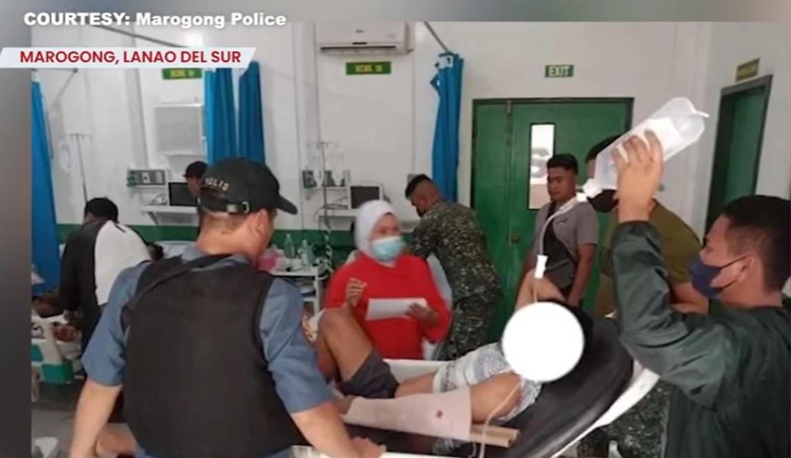 Marine killed, 3 others wounded in Lanao del Sur shooting | GMA News Online