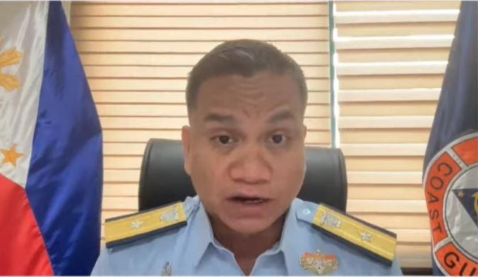 PCG calls out some Filipinos defending China's behavior in WPS | GMA ...