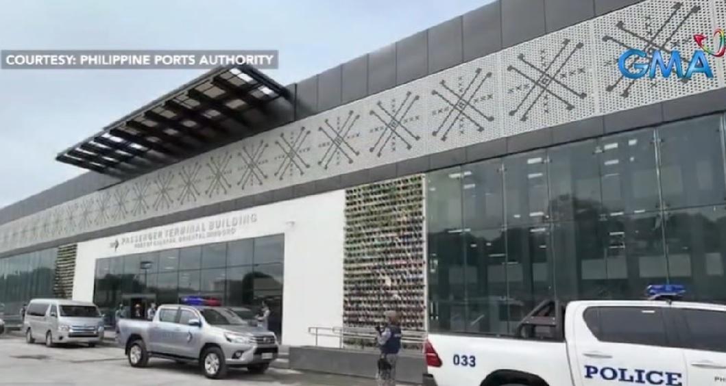 New passenger terminals to open in 3 ports before Holy Week in March ...