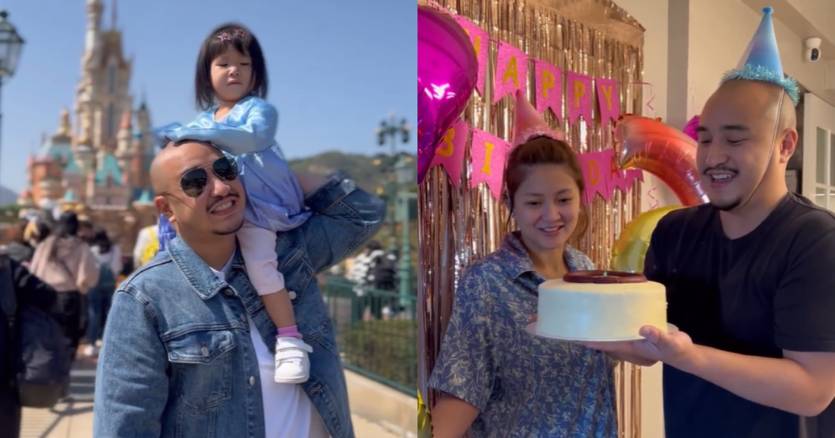 Sheena Halili pens heartfelt letter for her husband Jeron Manzanero on ...