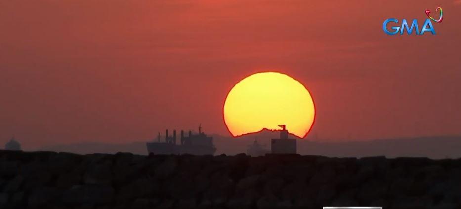 Will reclamation projects mean goodbye to Manila Bay's sunset view ...