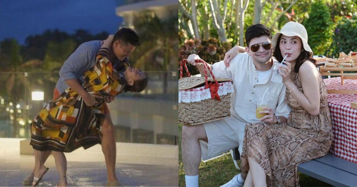 How celebrities celebrated this year's Valentine's Day | GMA News Online