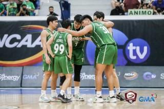 LA_SALLE_GREEN_HILLS_GREENIES | Tracking | GMA News Online