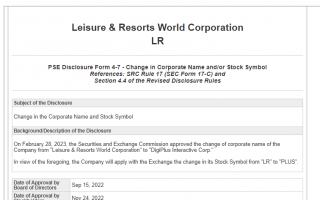 DIGIPLUS_INTERACTIVE_CORP | Tracking | GMA News Online