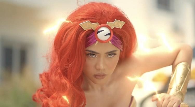 The exciting teaser for 'Zsazsa Zaturnnah the Musical... 'Yun Lang!' is ...