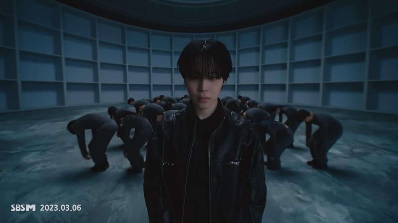 Jimin of BTS is totally edgy in teaser for solo single 'Set Me Free Pt ...