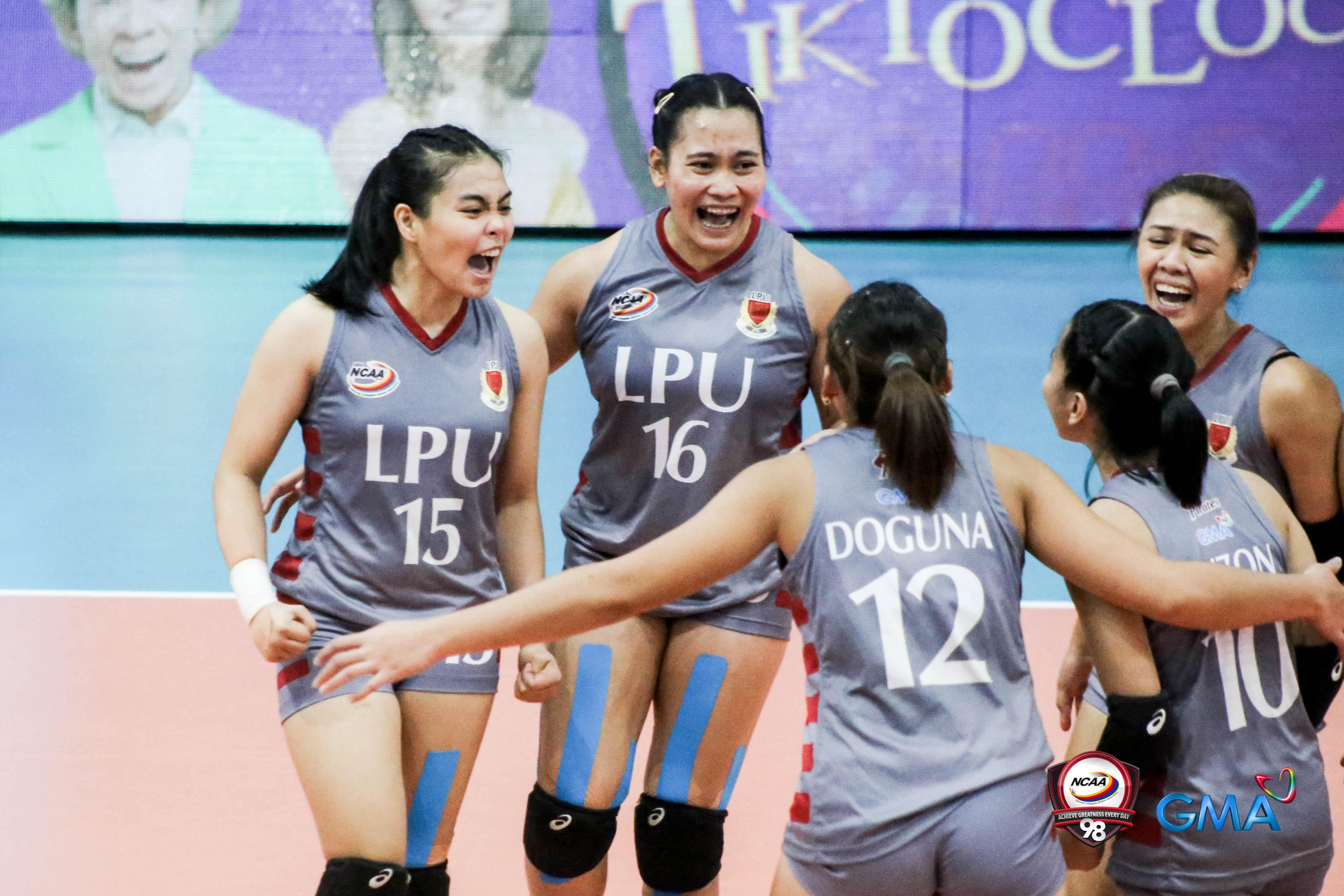 Lyceum coach glad to get the last laugh vs EAC this time around | NCAA ...