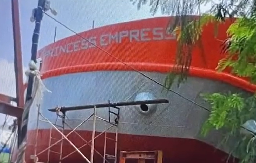 Remulla: MT Princess Empress ‘a rebuilt scrap’, not meant to be a ...