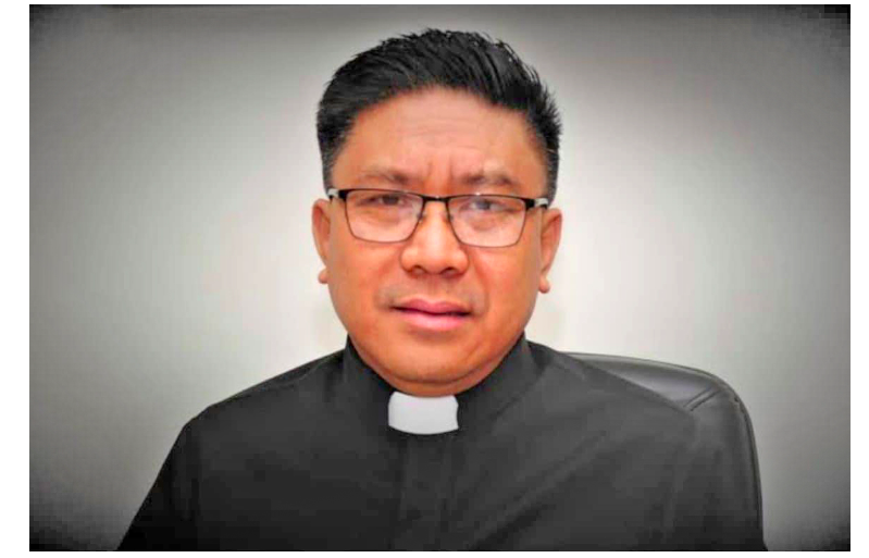 Filipino priest named apostolic administrator of Guam archdiocese | GMA ...