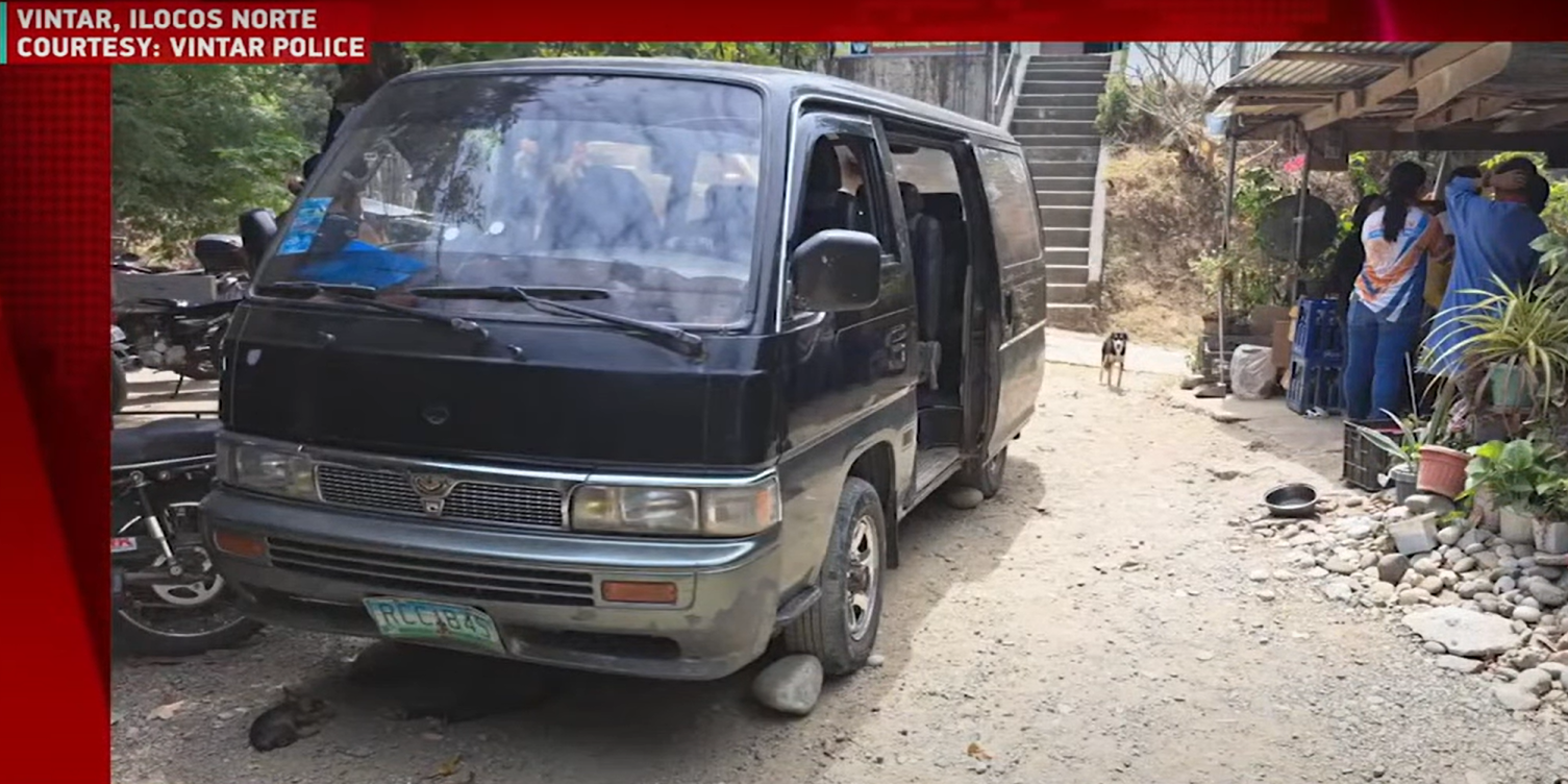 Two-year-old dies after getting hit by van driven by uncle | GMA News ...